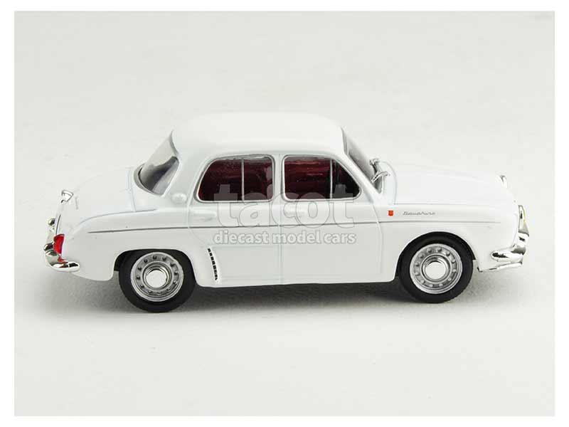 Renault - Dauphine 1958 - Solido - 1/43 - Autos Miniatures Tacot