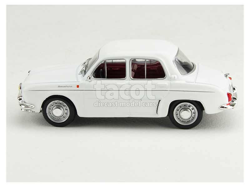 Renault - Dauphine 1958 - Solido - 1/43 - Autos Miniatures Tacot
