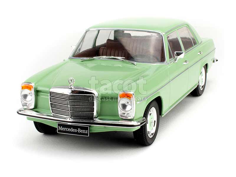 Mercedes - 220D/ W115 1968 - Modelcar - 1/18 - Autos Miniatures Tacot