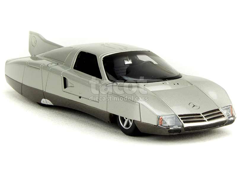 Mercedes - C111-III Record 1978 - Neo - 1/43 - Autos Miniatures Tacot