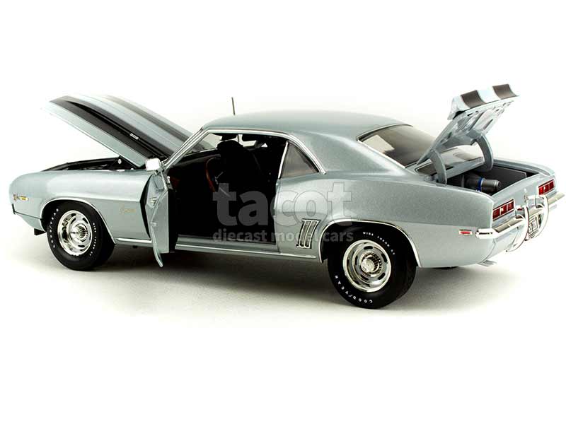 Chevrolet - Camaro Z28 1969 - ACME - 1/18 - Autos Miniatures Tacot