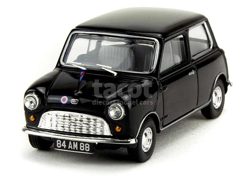 Austin - Mini 850 RAF Station Commander - Vanguards - 1/43 - Autos ...