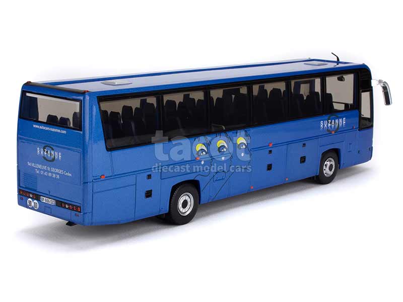Iveco - Irisbus Iliade RTX 2006 - Norev - 1/43 - Autos Miniatures Tacot
