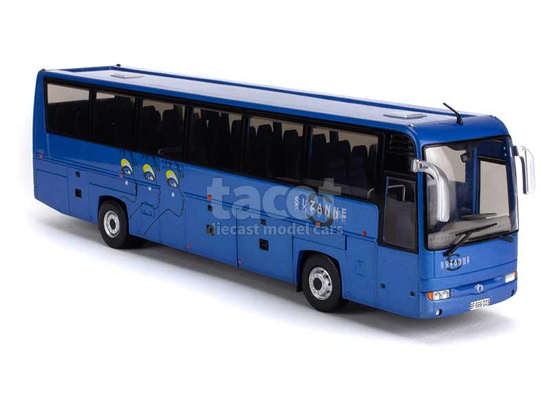 Iveco - Irisbus Iliade RTX 2006 - Norev - 1/43 - Autos Miniatures Tacot