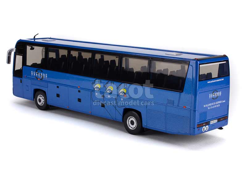 Iveco - Irisbus Iliade RTX 2006 - Norev - 1/43 - Autos Miniatures Tacot