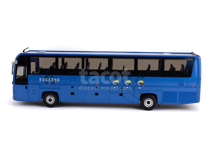 Iveco - Irisbus Iliade RTX 2006 - Norev - 1/43 - Autos Miniatures Tacot