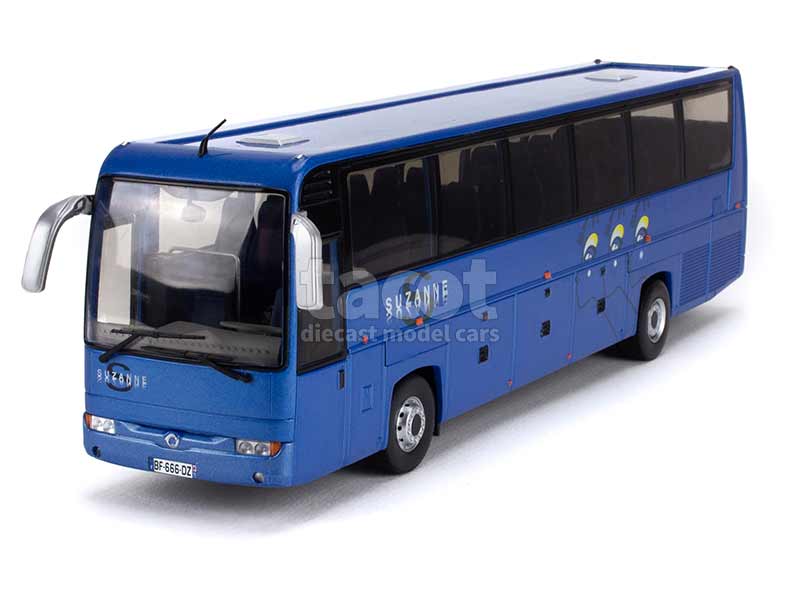 Iveco - Irisbus Iliade RTX 2006 - Norev - 1/43 - Autos Miniatures Tacot