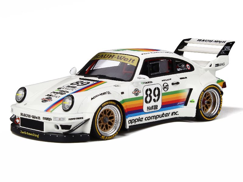 Porsche - 911/964 RWB Body Kit - GT Spirit - 1/18 - Autos Miniatures Tacot