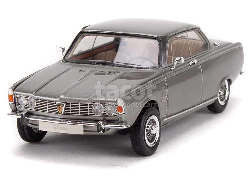Rover - P6 Coupé Graber - Matrix - 1/43 - Autos Miniatures Tacot
