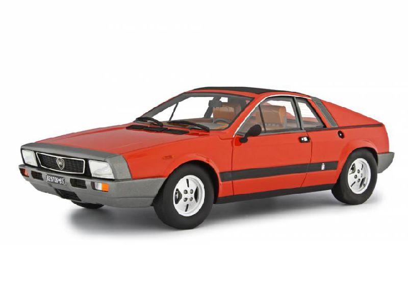 Lancia - Beta Montecarlo 1975 - Laudoracing Models - 1/18 - Autos ...