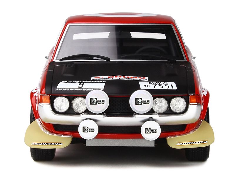 Toyota - Celica 1600 GT TA22 RAC 1973 - Ottomobile - 1/18 - Autos Miniatures Tacot