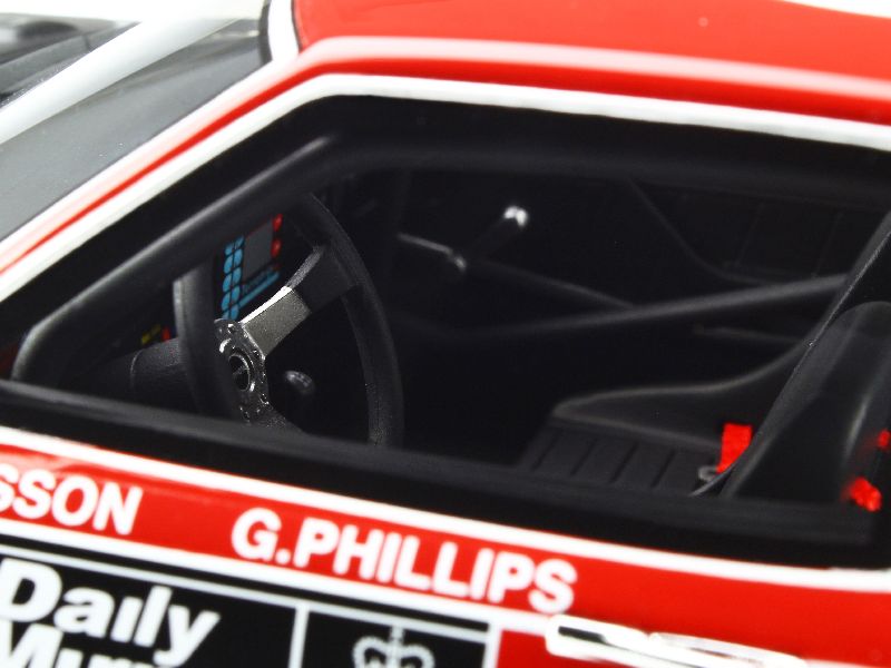 Toyota - Celica 1600 GT TA22 RAC 1973 - Ottomobile - 1/18 - Autos Miniatures Tacot