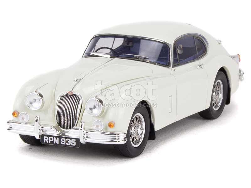 Jaguar - XK 150 S 3.8L Fastback By Hartin 1960 - Matrix - 1/43 - Autos ...