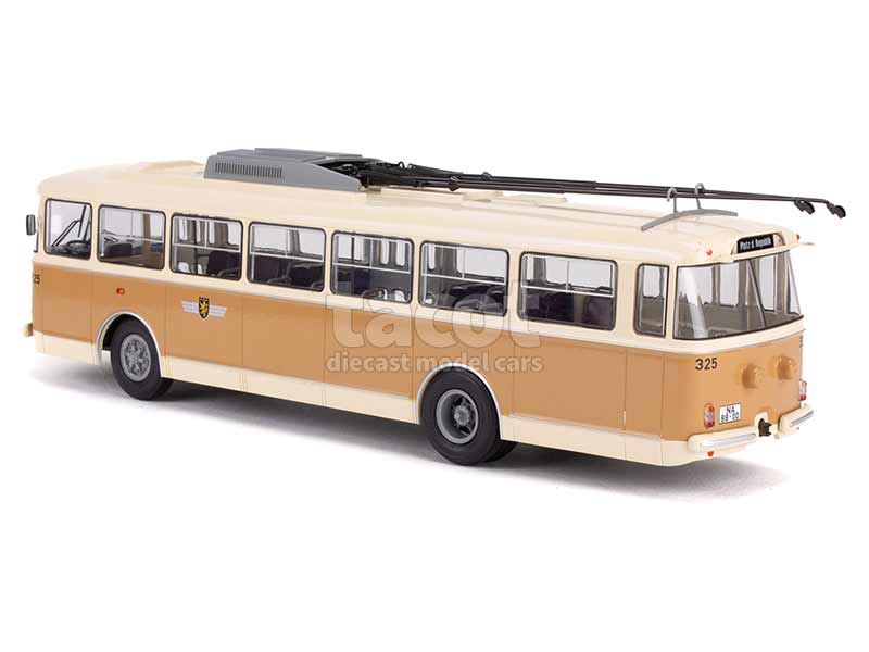 Skoda - 9TR Autobus Gera - Premium ClassiXXs - 1/43 - Autos Miniatures Tacot