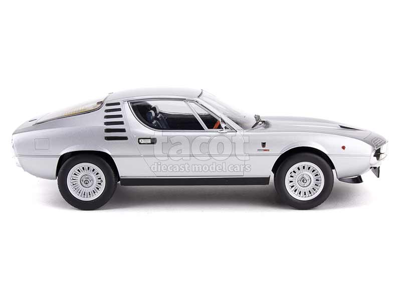 Alfa Romeo - Montréal 1970 - KK Scale Models - 1/18 - Autos Miniatures ...