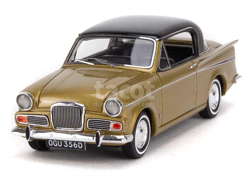 Sunbeam - Rapier Series V 1963 - Silas Models - 1/43 - Autos Miniatures ...