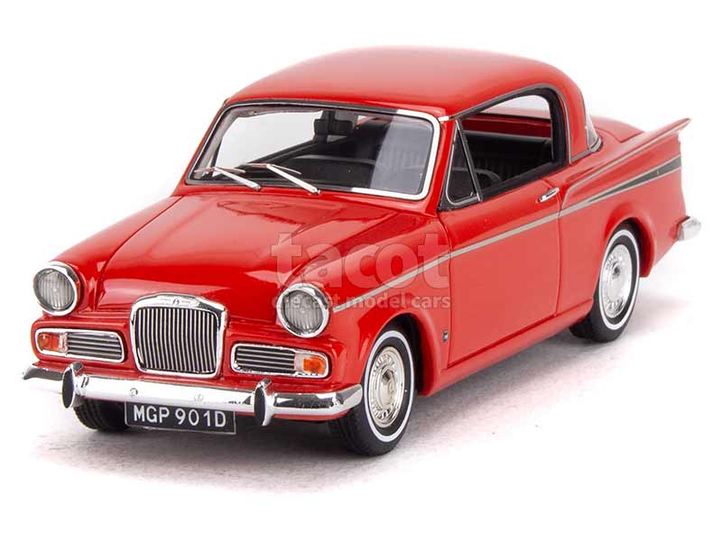 Sunbeam - Rapier Series V 1963 - Silas Models - 1/43 - Autos Miniatures ...