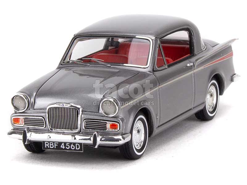 Sunbeam - Rapier Series V 1963 - Silas Models - 1/43 - Autos Miniatures ...