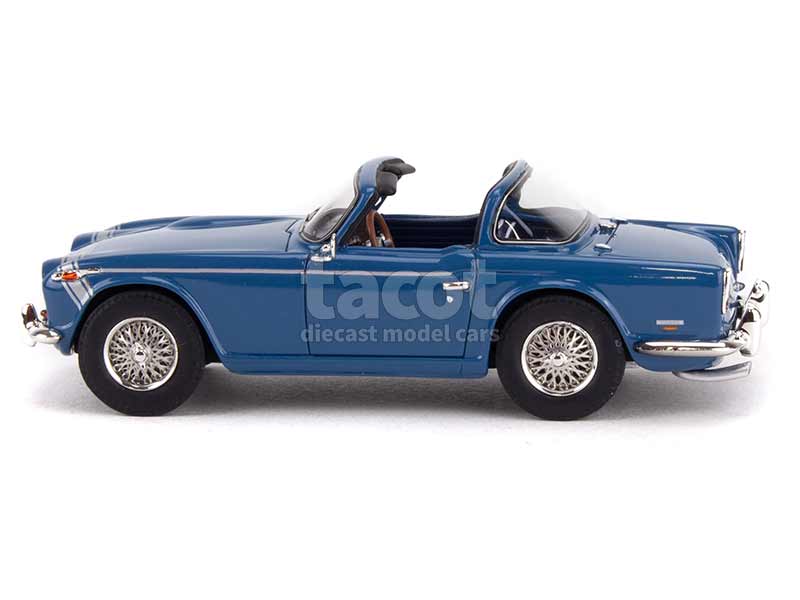Triumph - TR250 1967 - Schuco - 1/43 - Autos Miniatures Tacot