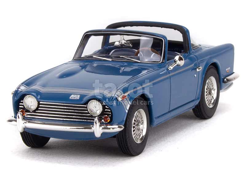 Triumph - TR250 1967 - Schuco - 1/43 - Autos Miniatures Tacot