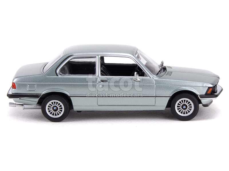 BMW - 323i/ E21 1975 - Maxichamps - 1/43 - Autos Miniatures Tacot