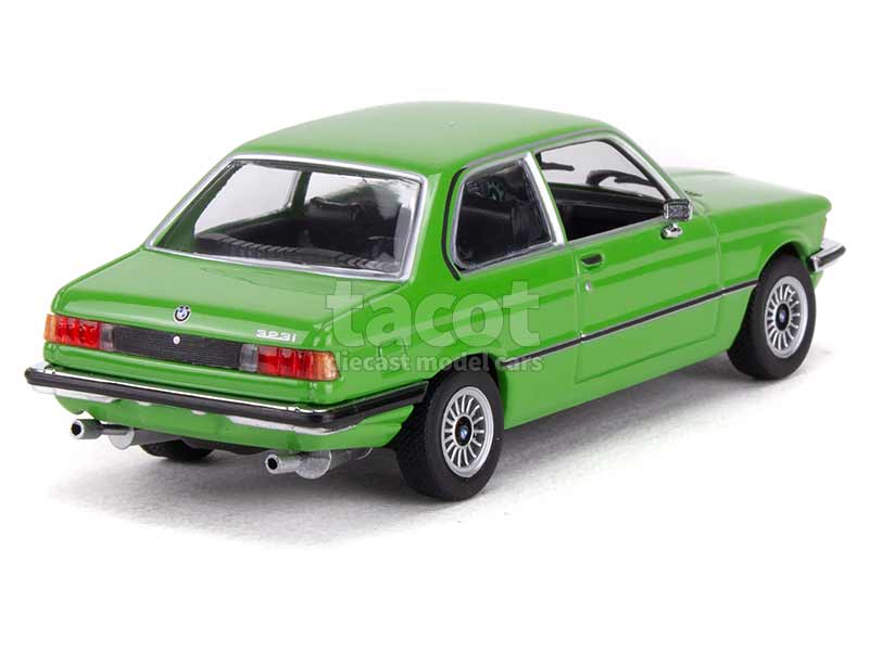 BMW - 323i/ E21 1975 - Maxichamps - 1/43 - Autos Miniatures Tacot