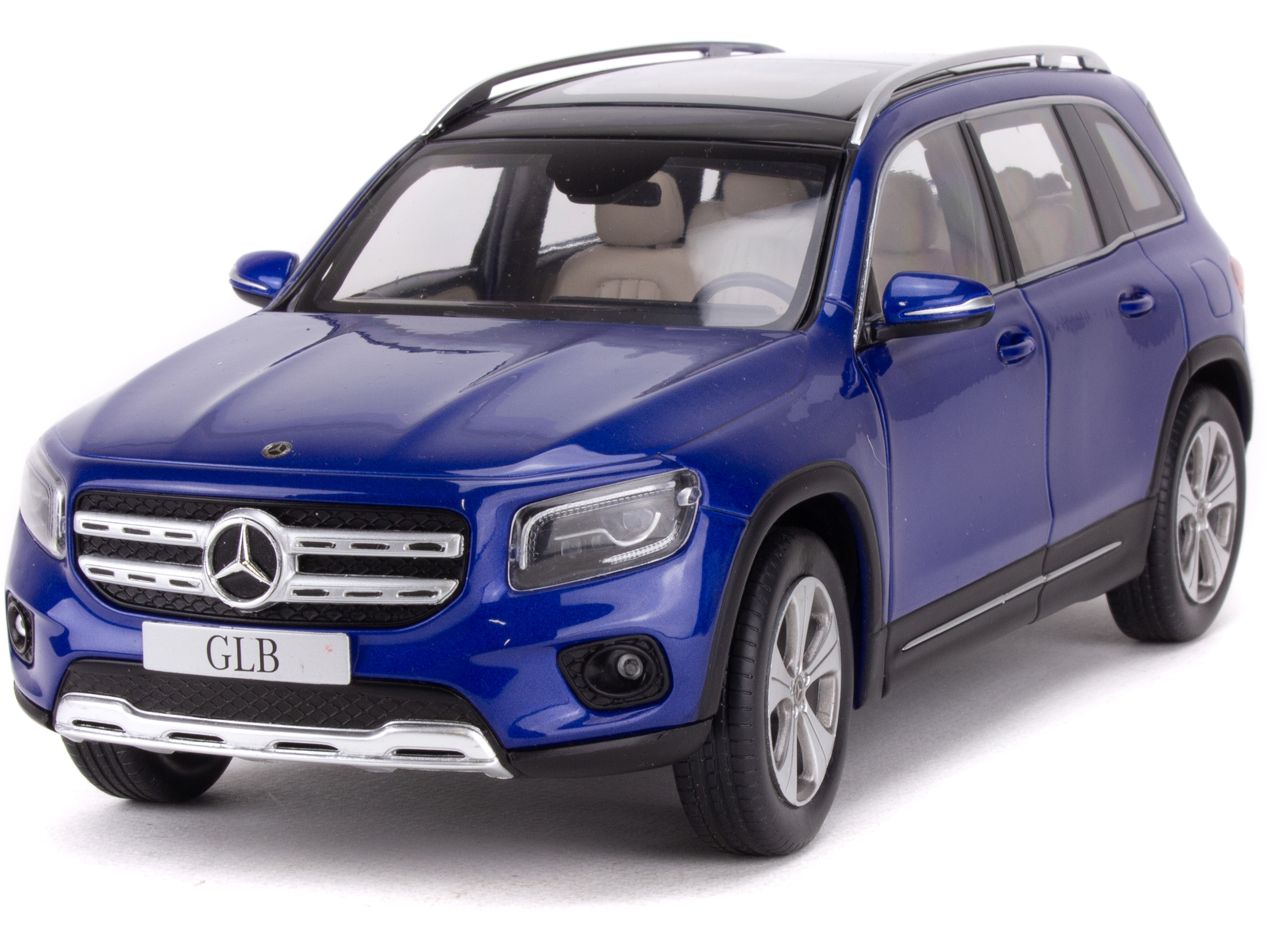 Mercedes - GLB/ X247 2019 - ZMODELS - 1/18 - Autos Miniatures Tacot