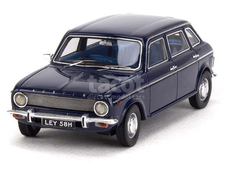 Austin - Maxi 1500 1969 - Silas Models - 1/43 - Autos Miniatures Tacot
