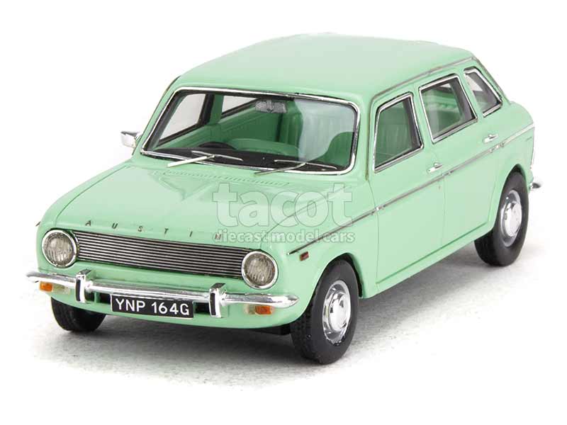 Austin - Maxi 1500 1969 - Silas Models - 1/43 - Autos Miniatures Tacot