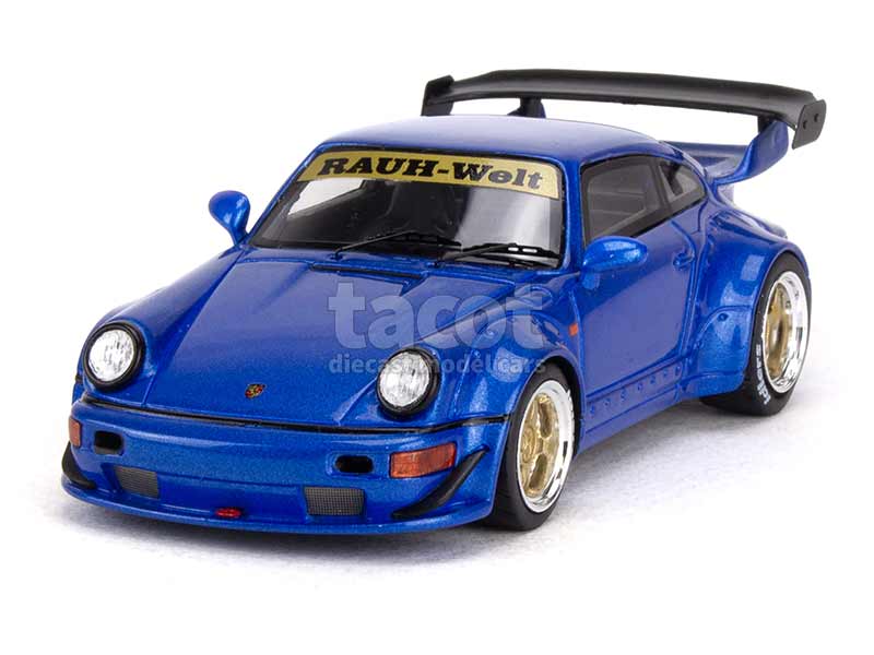 Porsche - 911/964 RWB - Schuco - 1/43 - Autos Miniatures Tacot