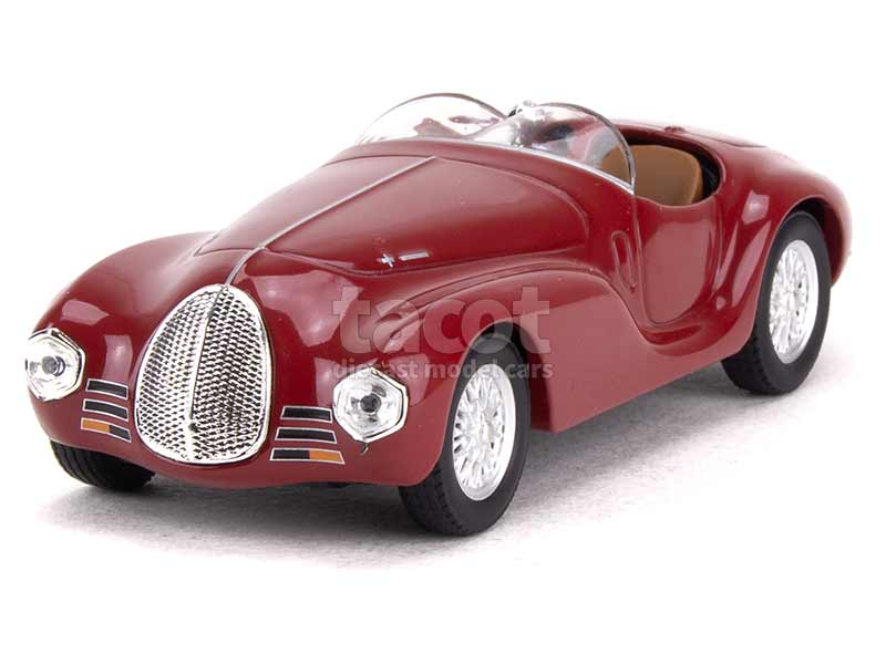 Ferrari - 815 Auto Avio 1940 - Modèle Presse - 1/43 - Autos Miniatures ...
