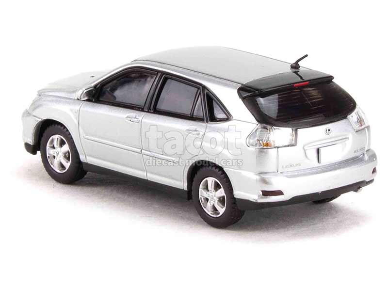 Lexus - RX 350 2007 - Ricko - 1/87 - Autos Miniatures Tacot