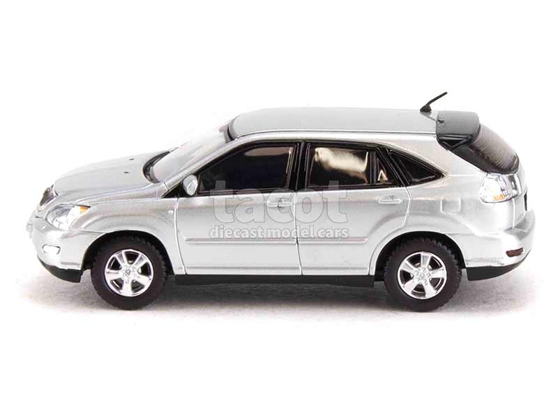 Lexus - RX 350 2007 - Ricko - 1/87 - Autos Miniatures Tacot