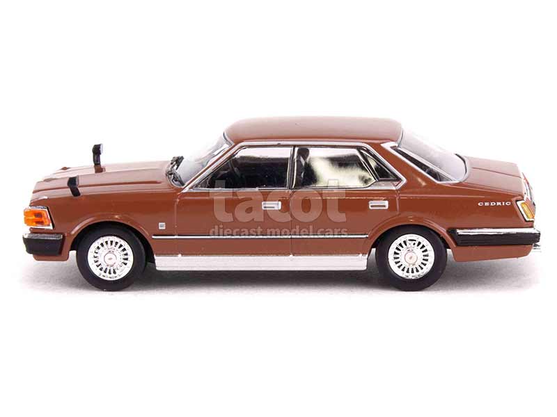 Nissan - Cedric 430 1979 - Norev - 1/43 - Autos Miniatures Tacot