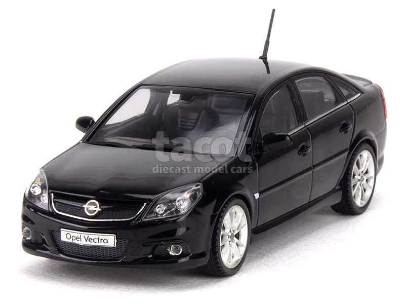 Opel Vectra OPC 2007 Schuco 1 43 Autos Miniatures Tacot opel-vectra-opc-2007-schuco-1-43-autos-miniatures-tacot