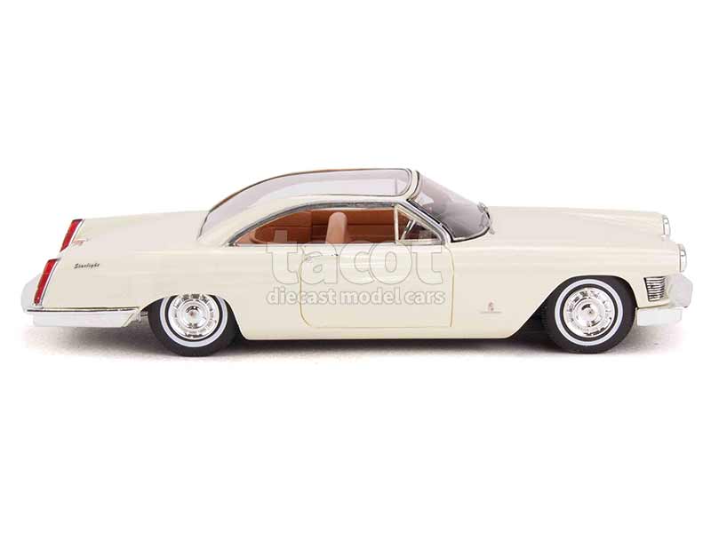 Cadillac - Starlight Coupé Pininfarina 1959 - Matrix - 1/43 - Autos ...