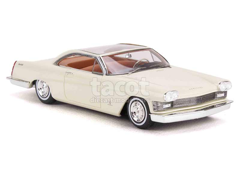 Cadillac - Starlight Coupé Pininfarina 1959 - Matrix - 1/43 - Autos ...