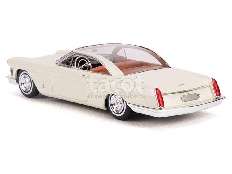 Cadillac - Starlight Coupé Pininfarina 1959 - Matrix - 1/43 - Autos ...