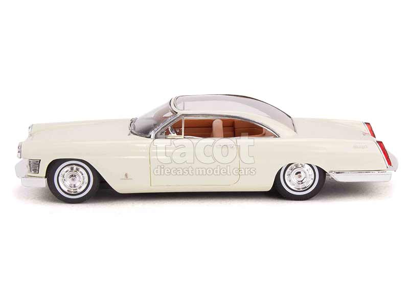 Cadillac - Starlight Coupé Pininfarina 1959 - Matrix - 1/43 - Autos ...