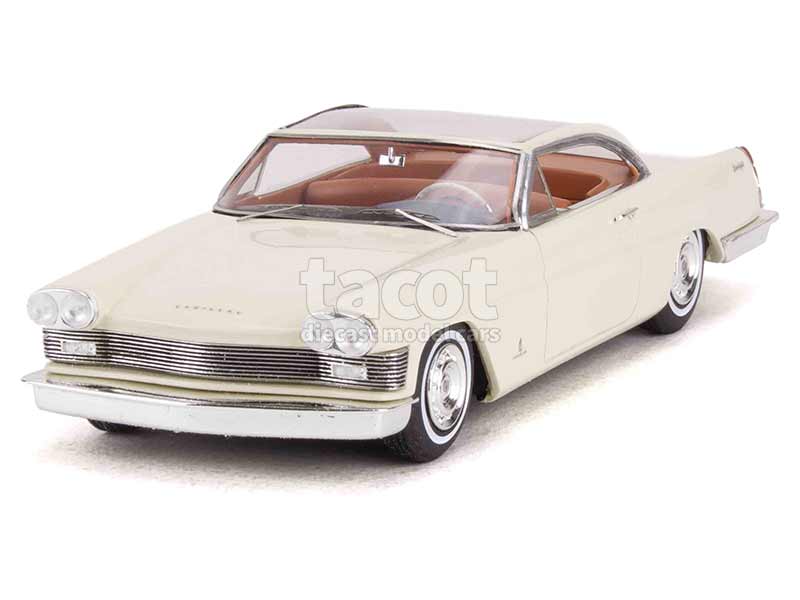 Cadillac - Starlight Coupé Pininfarina 1959 - Matrix - 1/43 - Autos ...