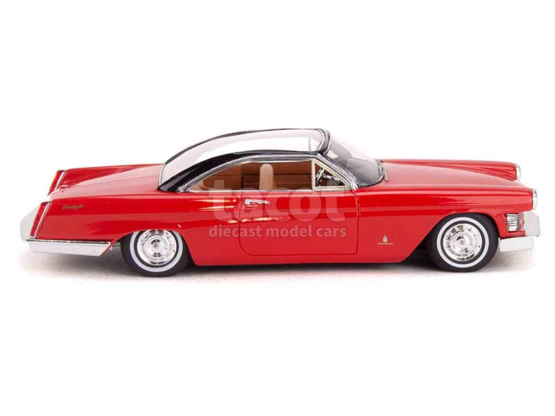 Cadillac - Starlight Coupé Pininfarina 1959 - Matrix - 1/43 - Autos ...
