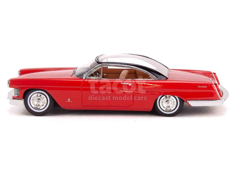 Cadillac - Starlight Coupé Pininfarina 1959 - Matrix - 1/43 - Autos ...