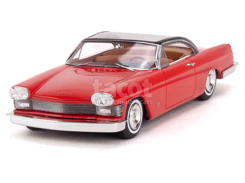 Cadillac - Starlight Coupé Pininfarina 1959 - Matrix - 1/43 - Autos ...