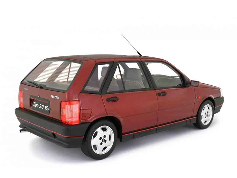 Fiat - Tipo 2.0 16V 1991 - Laudoracing Models - 1/18 - Autos Miniatures ...