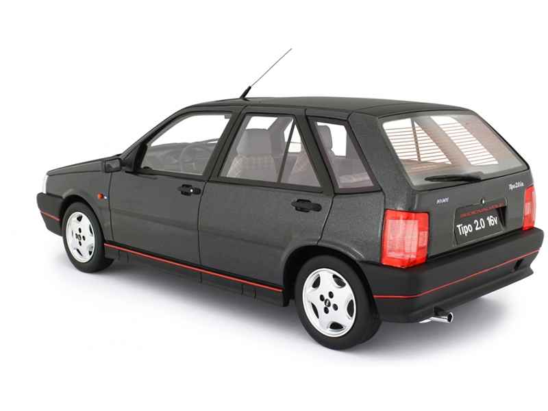 Fiat - Tipo 2.0 16V 1991 - Laudoracing Models - 1/18 - Autos Miniatures ...