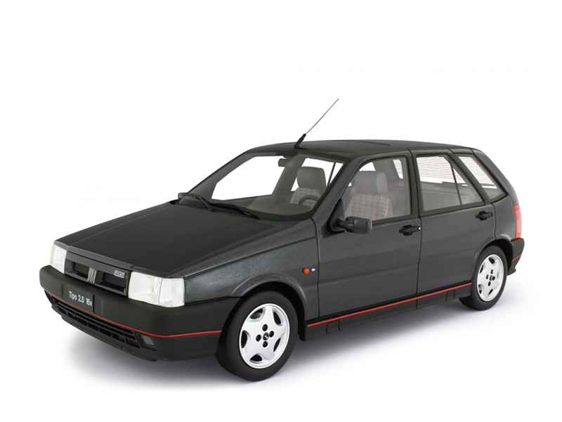 Fiat - Tipo 2.0 16V 1991 - Laudoracing Models - 1/18 - Autos Miniatures ...