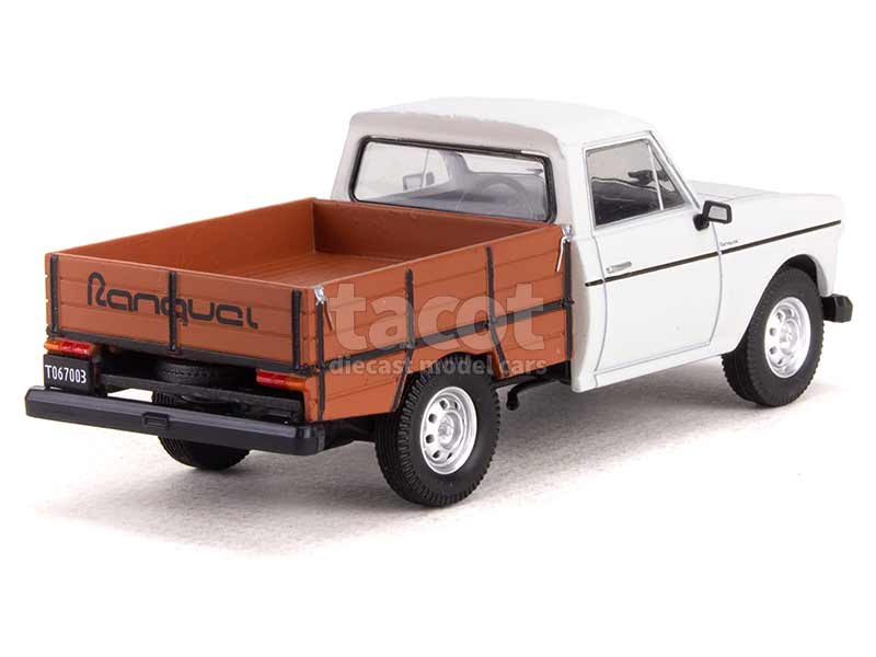 Divers - Ranquel Pick-Up Argentina 1989 - Modèle Presse - 1/43 - Autos ...