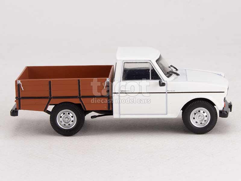 Divers - Ranquel Pick-Up Argentina 1989 - Modèle Presse - 1/43 - Autos ...