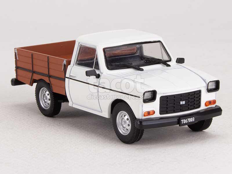 Divers - Ranquel Pick-Up Argentina 1989 - Modèle Presse - 1/43 - Autos ...