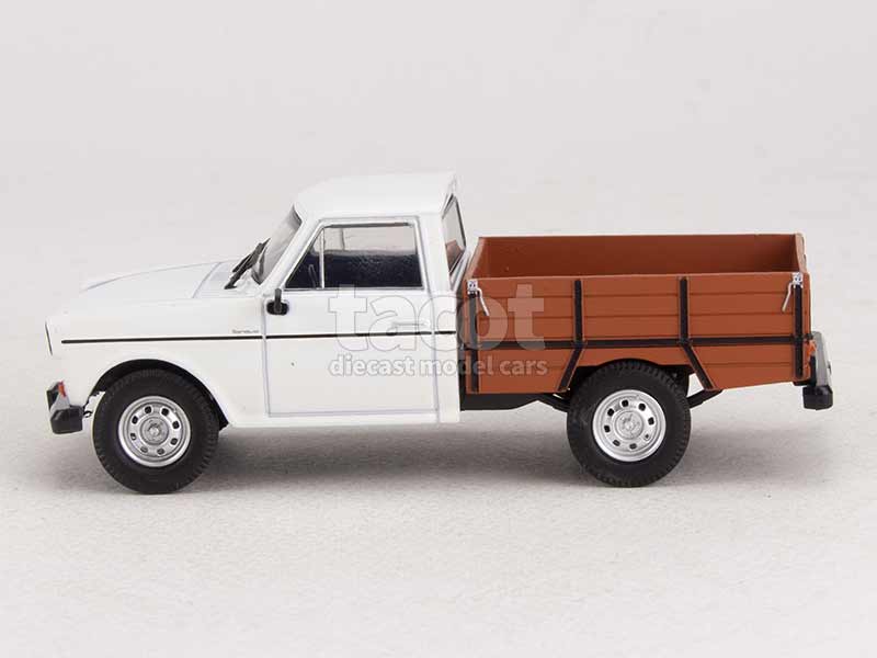 Divers - Ranquel Pick-Up Argentina 1989 - Modèle Presse - 1/43 - Autos ...